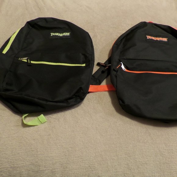 Trailmaster | Other | Lot Of 2 Trailmaster Classic Backpacks | Poshmark